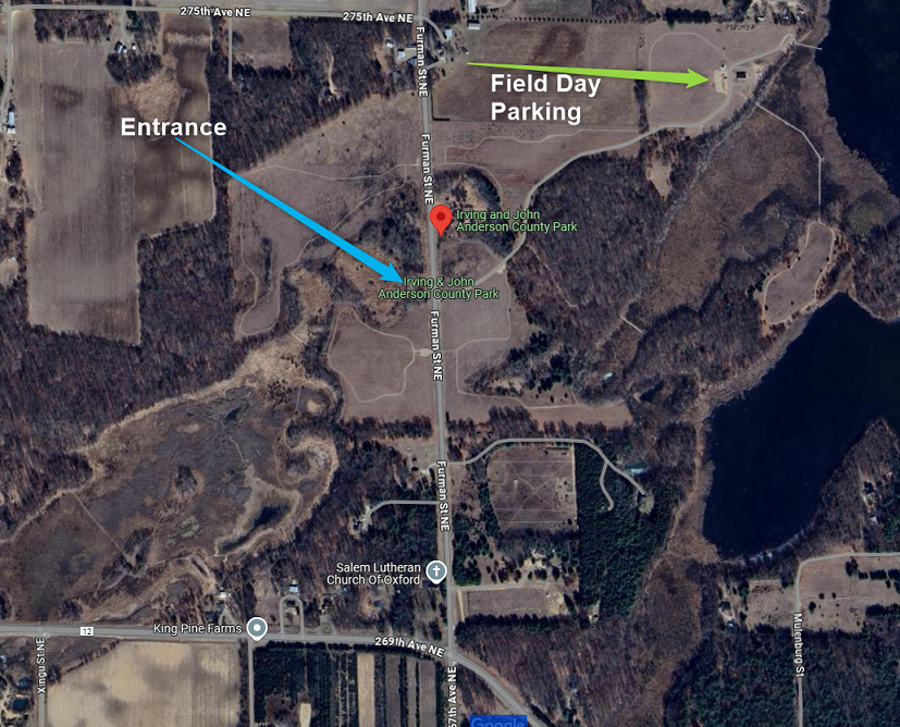 2025 Field Day – Isanti County Radio Club