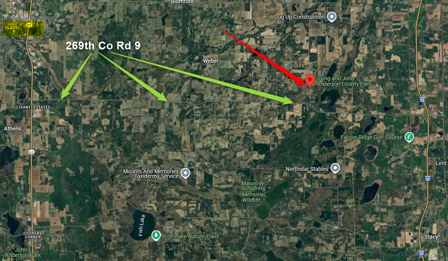 2025 Field Day – Isanti County Radio Club